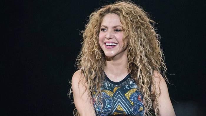 Los orígenes multiculturales de la colombiana Shakira